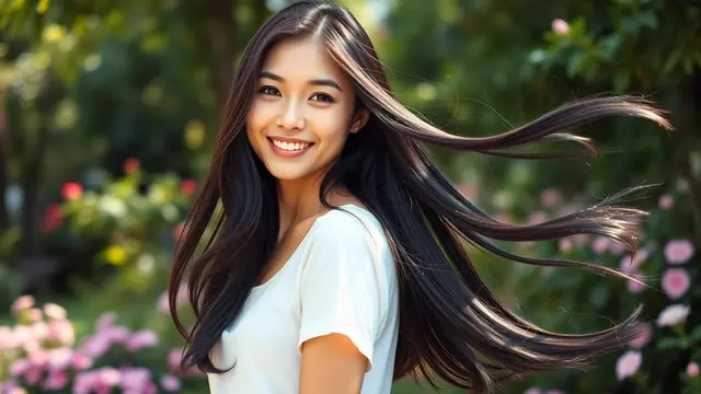 Tips Agar Rambut Cepat Panjang dan Sehat: Panduan Lengkap Perawatan ...