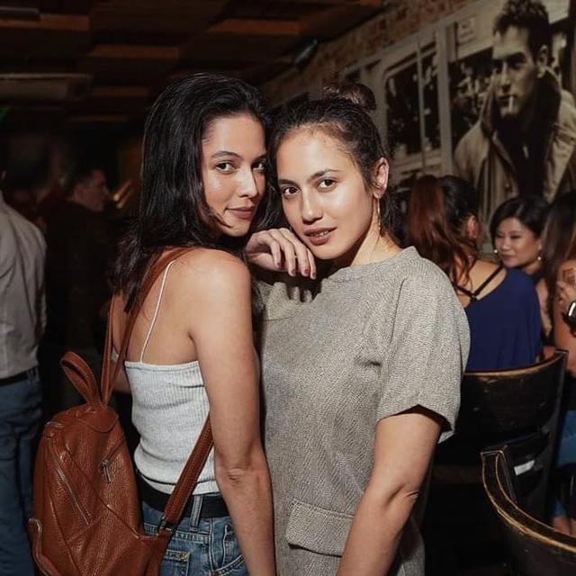7 Pesona Juria Hartmans, Model Cantik yang Dekat dengan Gading Marten ...