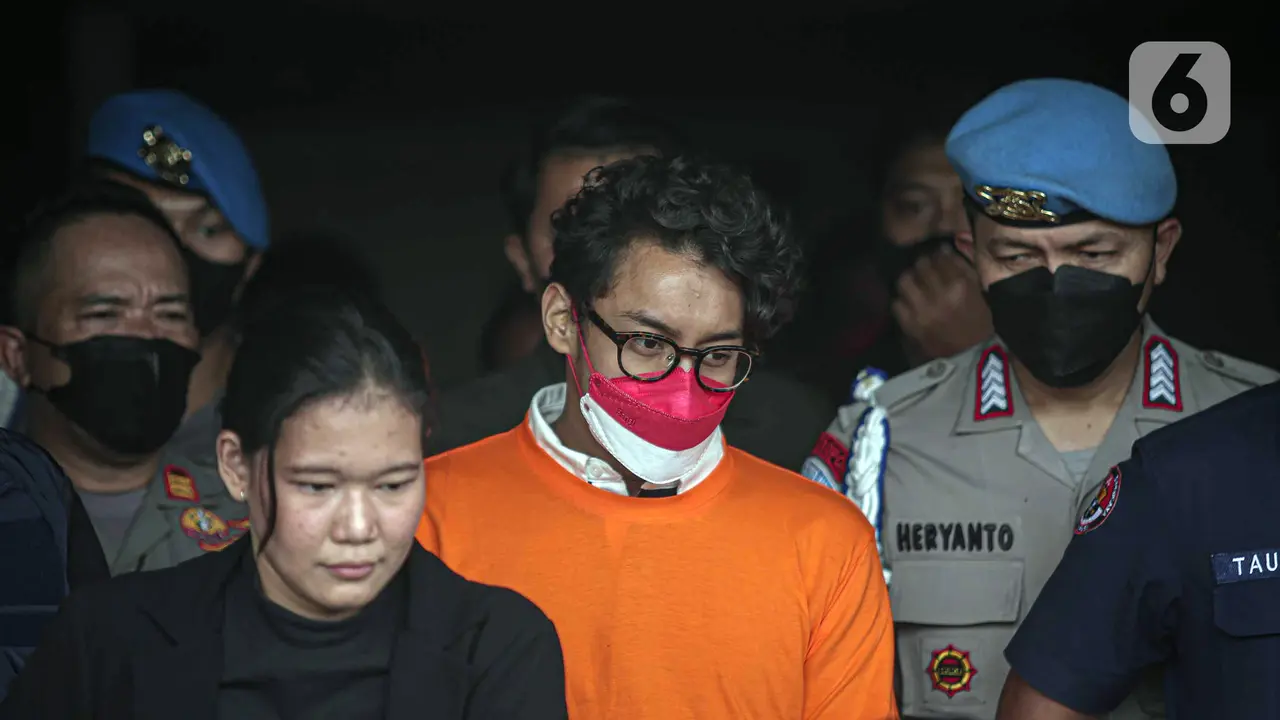 Keluarga Telah Mengajukan Rehabilitasi Untuk Ardhito Pramono - ShowBiz ...