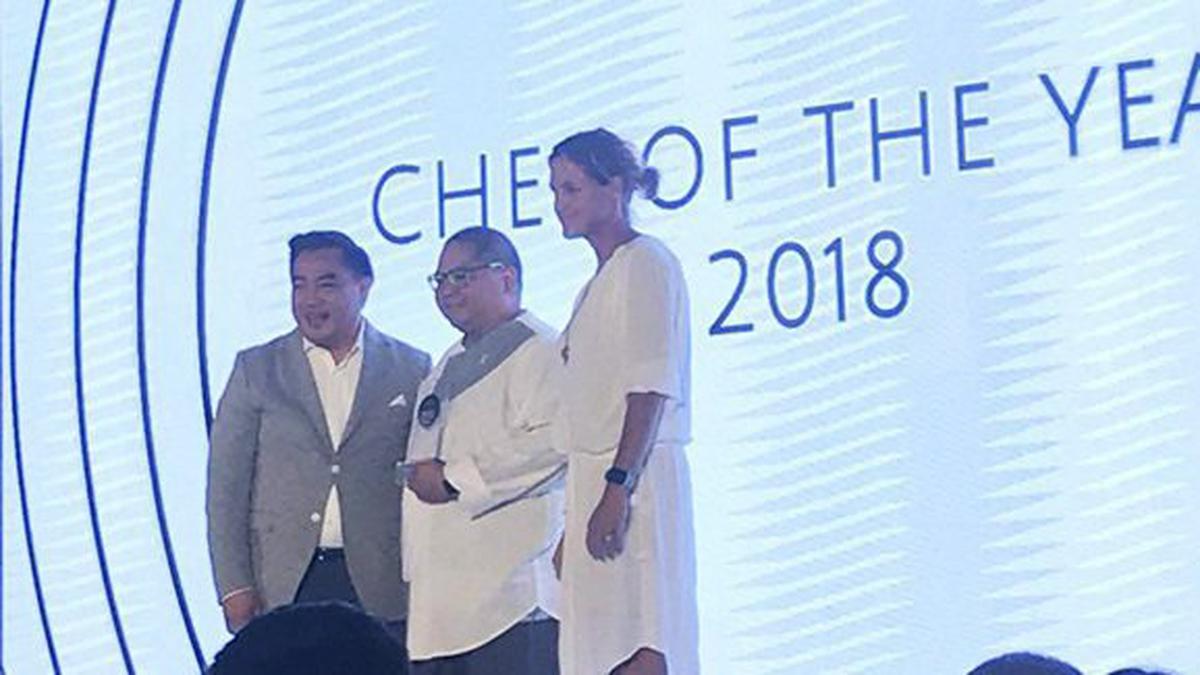 Chef Ragil Imam Wibowo Menjadi Chef Terbaik Versi Jakarta’s Best Eat