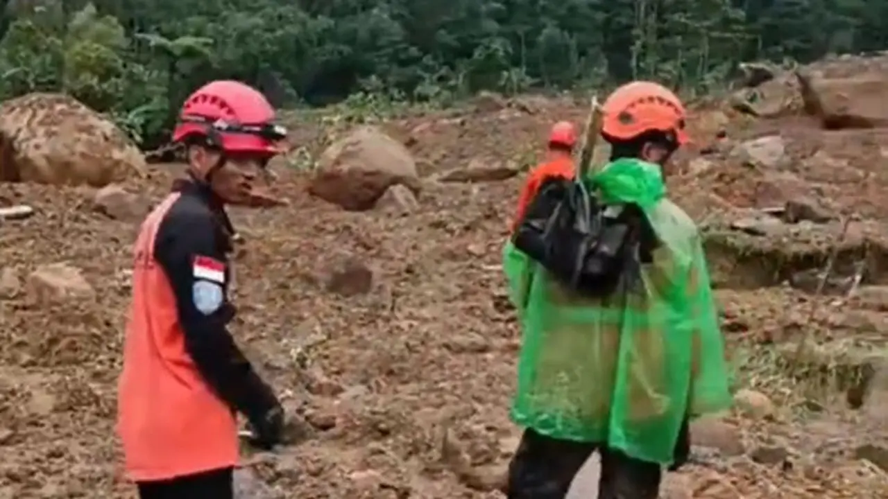 5 Fakta Terkait Bencana Longsor Pekalongan, Korban Meninggal Dunia Bertambah Jadi 20 Orang ...