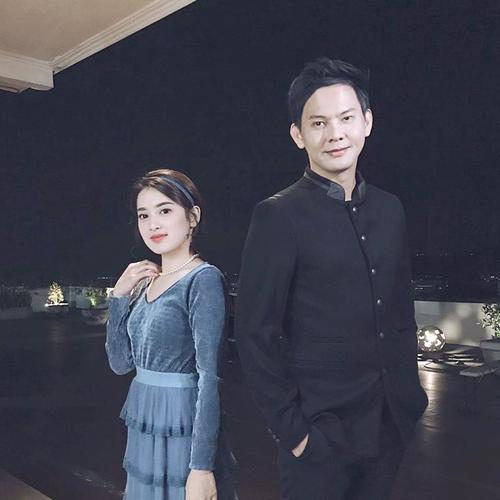 andi arsyil dan pacarnya