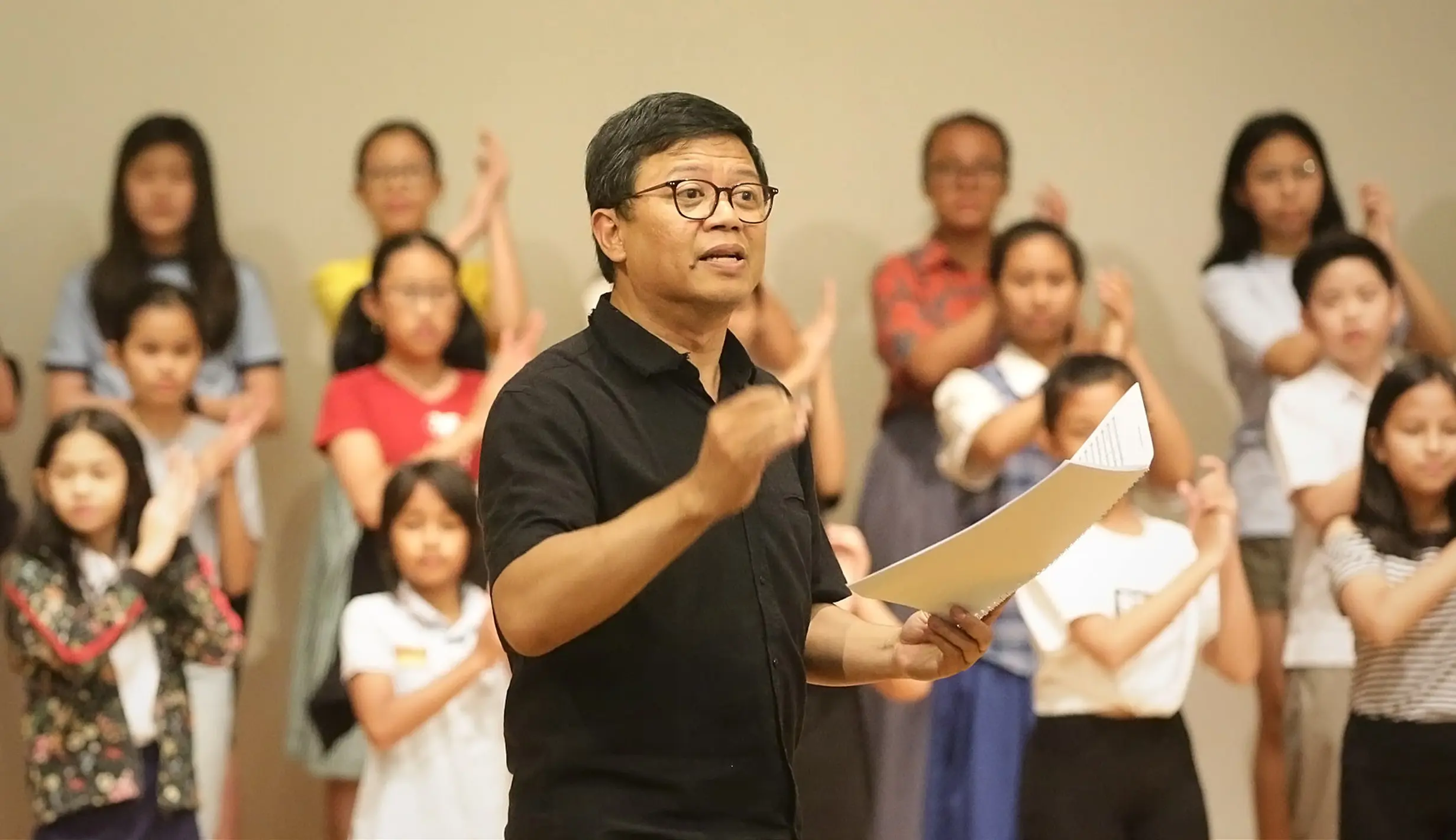 Mengenang 60 Tahun Elfa Secioria di Konser Simfoni Untuk Bangsa - Photo ...