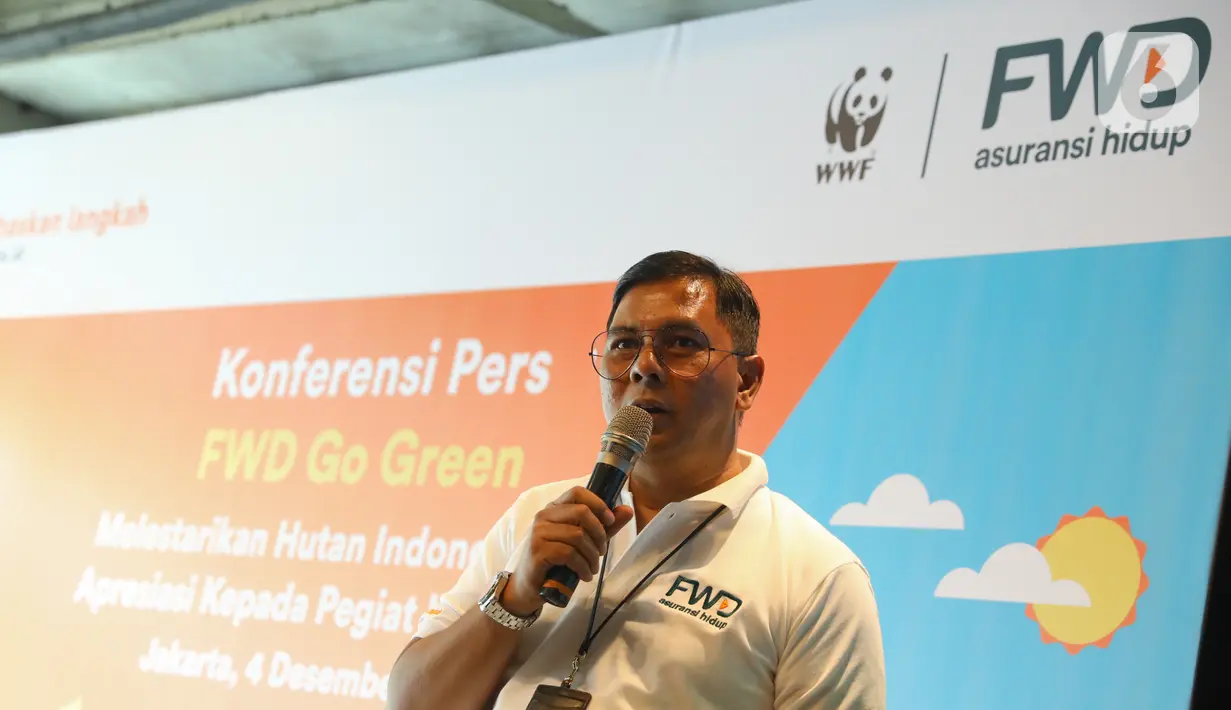 FOTO: FWD Life Indonesia Ajak Nasabah Memulihkan dan Merestorasi Hutan ...