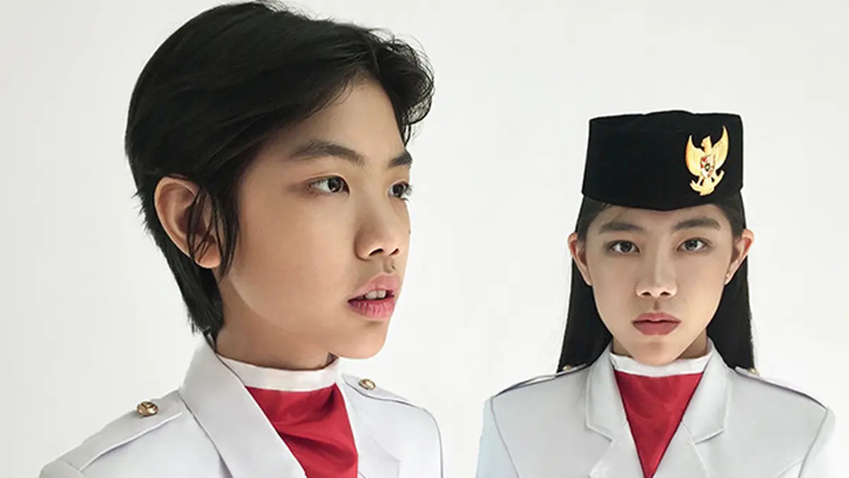 Foto Devon Kei Enzo dan Mischka Aoki Terbaru - Berita, Foto, Video | Fimela.com