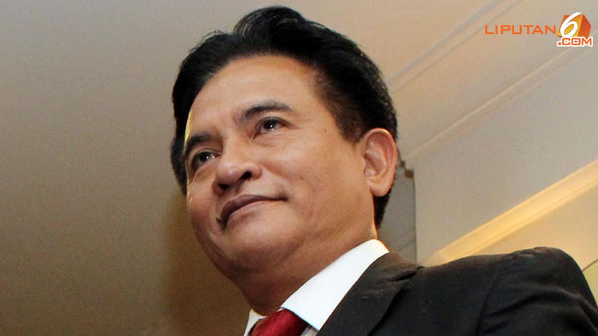 Yusril: Yusron Calon Dubes Jepang Bukan Deal Politik