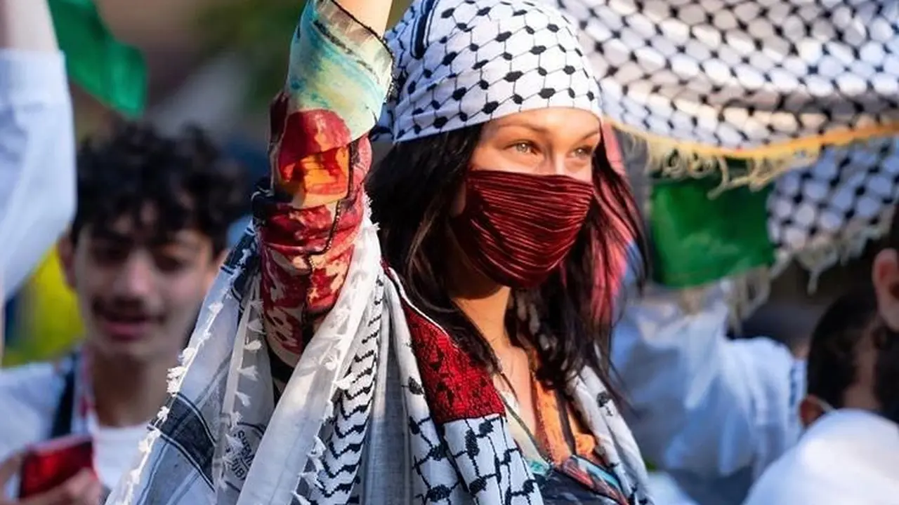 Mengenal Keffiyeh, Simbol Perlawanan dan Saksi Bisu Perjuangan ...