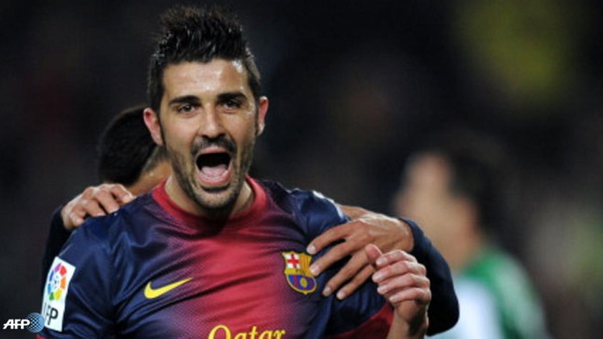 David Villa Sudah Dibolehkan Pulang - Bola Liputan6.com