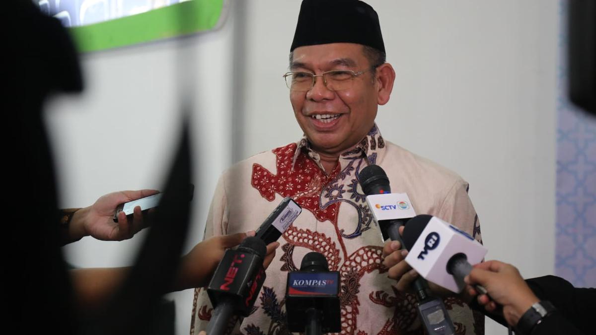 Ada Tambahan Kuota Haji, Kemenag Siap Tambah Petugas - News Liputan6.com