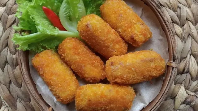 3 Resep Praktis Nugget Homemade Kombinasi Ayam, Tahu hingga Wortel ...