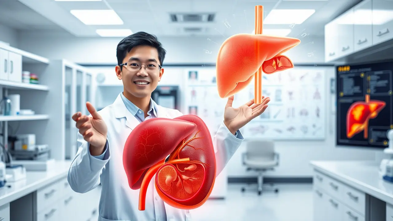 Fungsi Hati Sebagai Alat Ekskresi Adalah: Memahami Peran Vital Organ ...