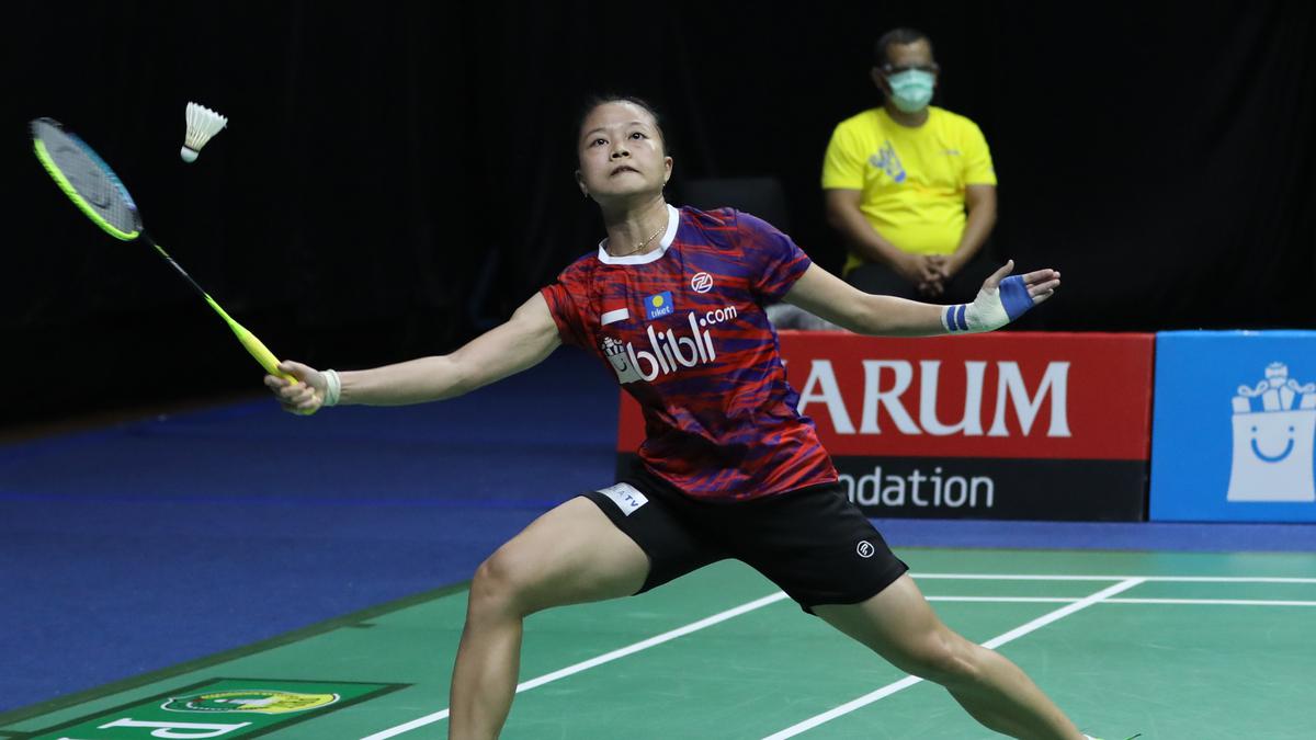 PBSI Home Tournament: Fitriani Segel Tiket Perempat Final