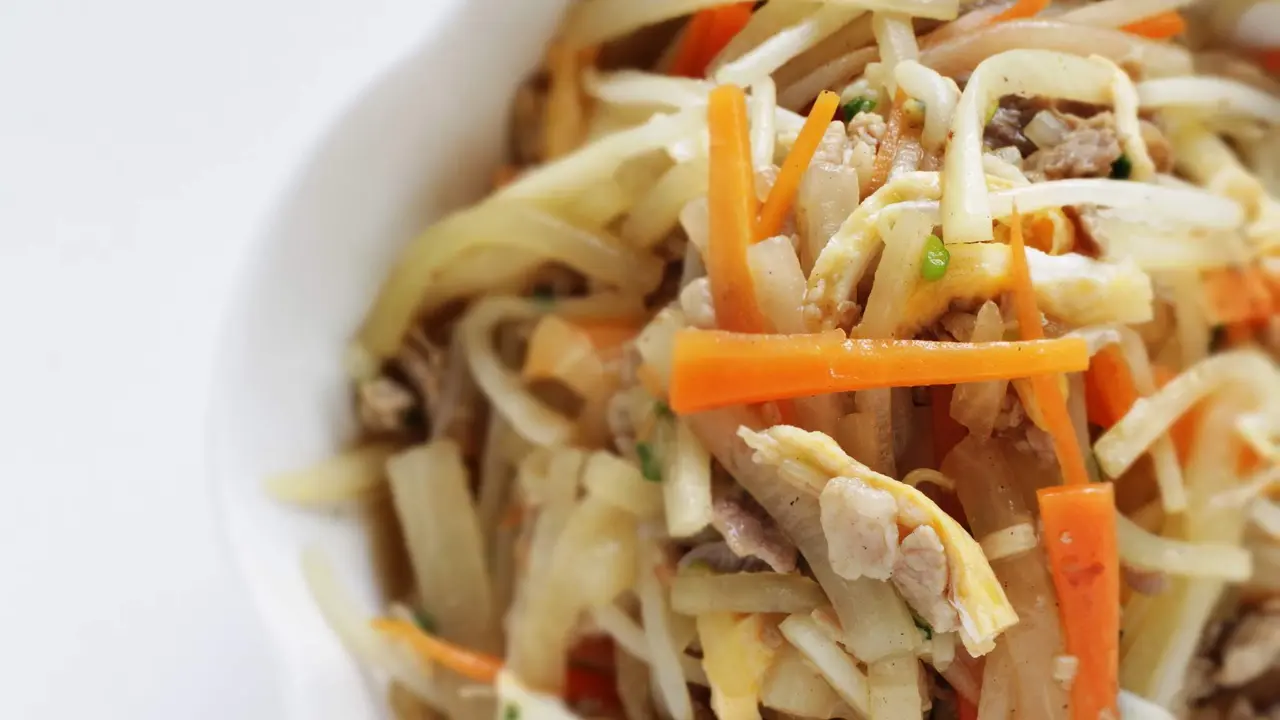 7 Resep Serba Lobak untuk Menu Makan Siang