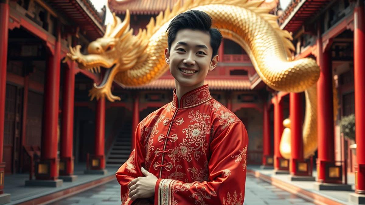 Chinese Zodiac Dragon Traits: Unveiling the Mystical Creature's ...