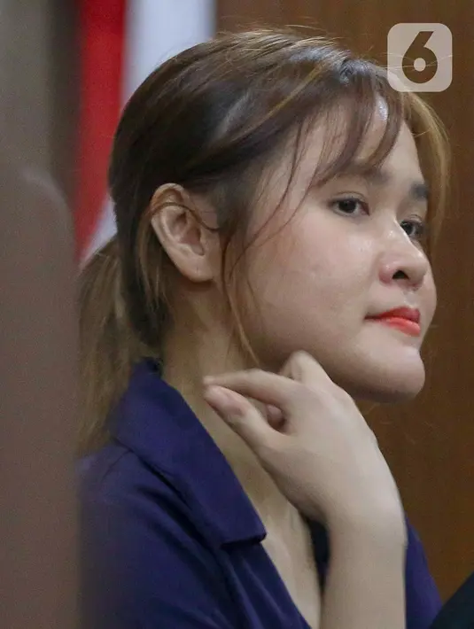 Bawa Bukti Baru, Jessica Kumala Wongso Jalani Sidang PK Kopi Sianida Jilid II - Foto Liputan6.com