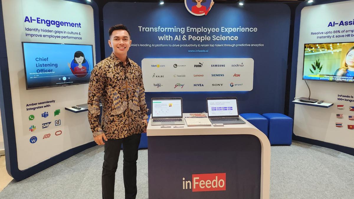 Solusi Teknologi AI dan Otomasi inFeedo untuk Pemimpin Perusahaan-SDM ...