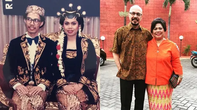 33 Tahun Bersama, Ini 6 Momen Manis Andy F Noya dan Istri - Page 7 ...