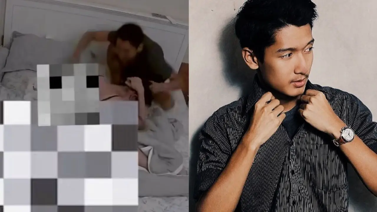 Armor Toreador Ditetapkan Jadi Tersangka, Lakukan KDRT pada Cut Intan Nabila Lebih dari 5 Kali ...