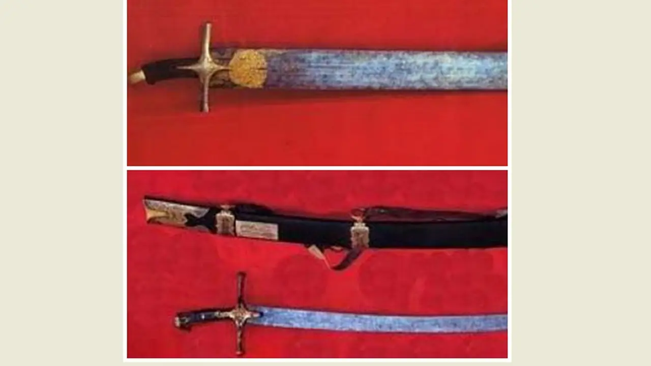 Koleksi Pedang Rasulullah Ini Membuat Dunia Kagum - Citizen6 Liputan6.com