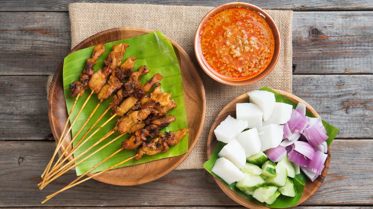 Resep Sate Maringgi khas Purwakarta