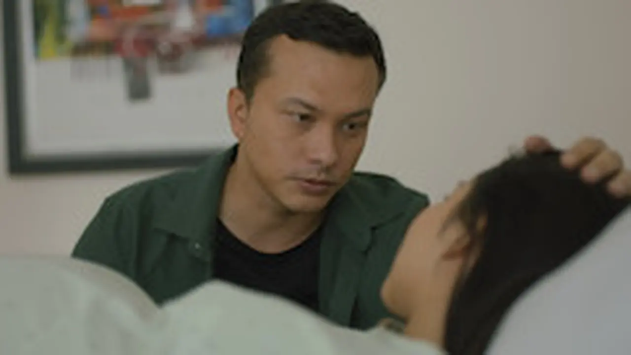 Nicholas Saputra Hampir Beradegan Ciuman di Film Melodrama, Gisella Anastasia: Kata Mas Garin ...
