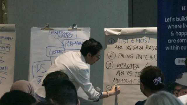 Coach Rheo Ungkap Metode Baru untuk Atasi Stres dan Trauma - Health ...