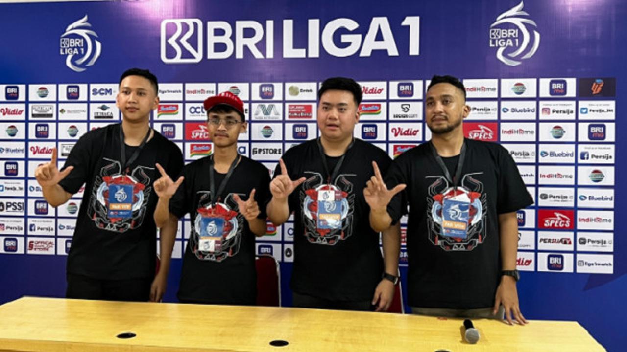 Persija Evos Siap Arungi PMPL Indonesia 2023, Ini Deretan Pemainnya