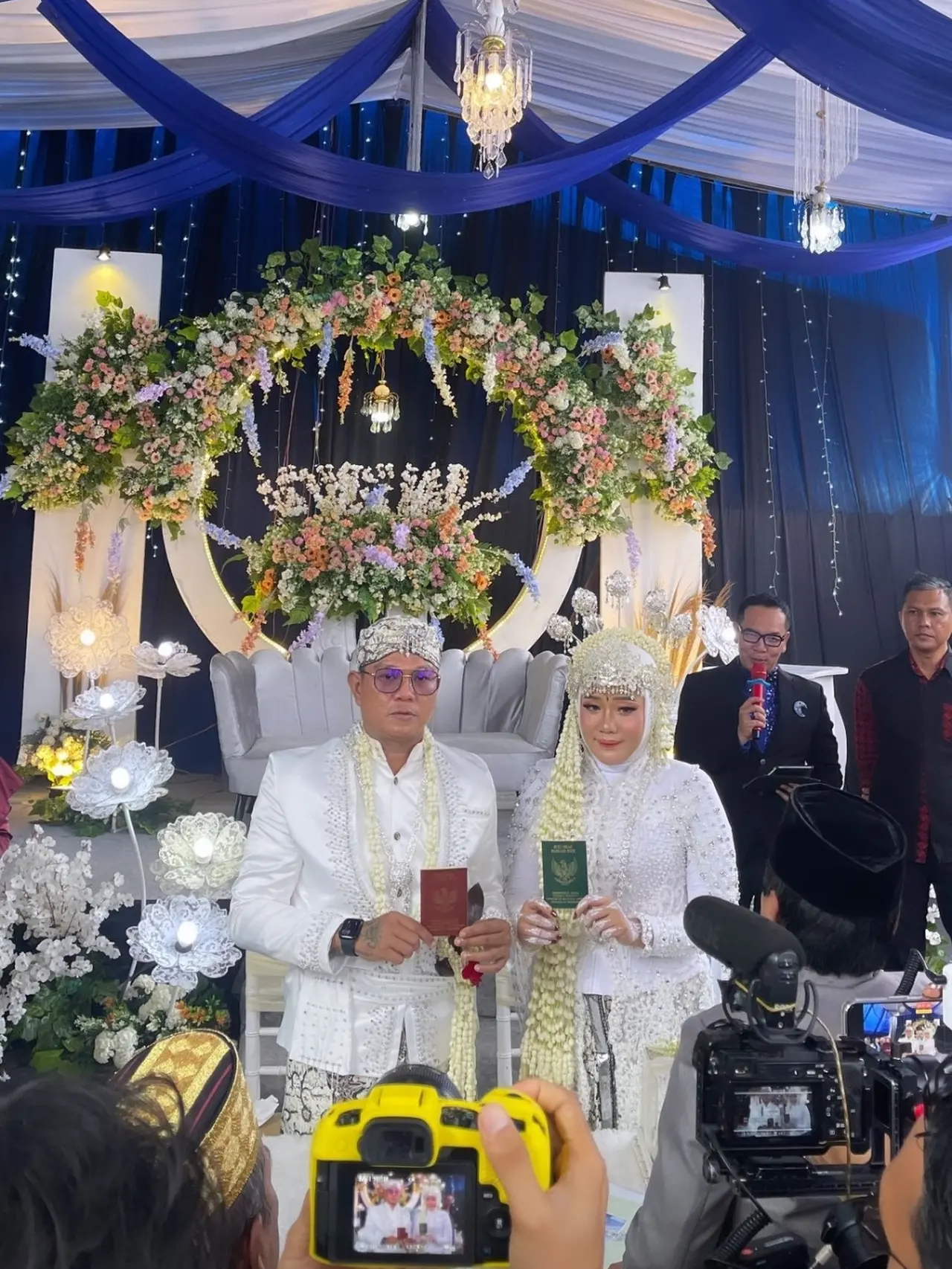 Perkenalan Andika Kangen Band dan Ayu Kartika Agustina Ternyata Sudah ...