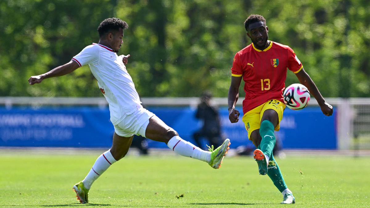 Akun Bola Guinea U-23 Posting dengan Caption Easy Win, Langsung Dirujak ...