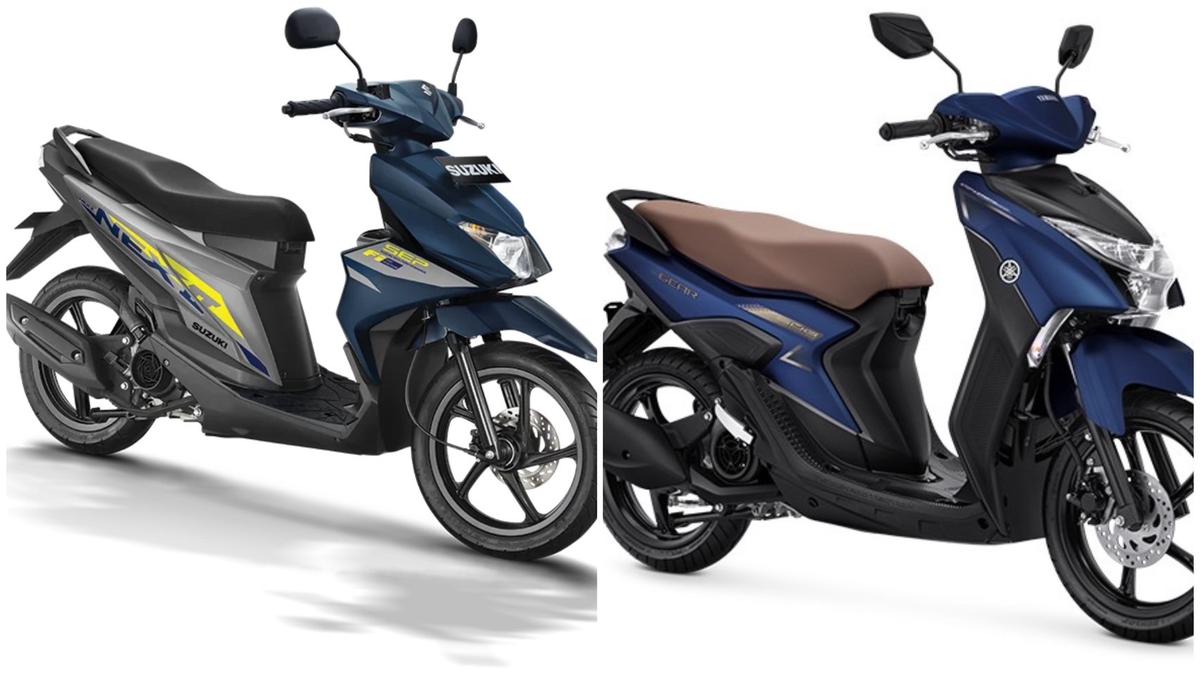5 Motor Alternatif Honda BeAT eSAF, yang Sama Murahnya Mulai Rp17 ...