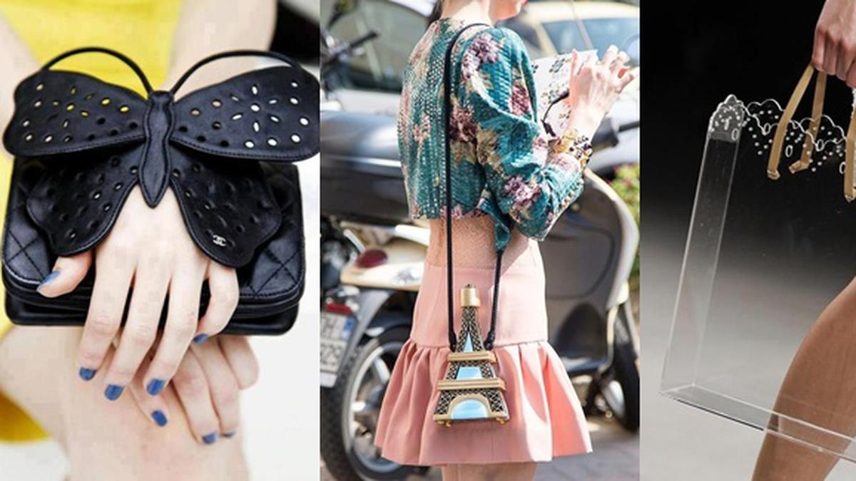 Tas Dengan Desain Unik Yang Membuatmu Jadi Pusat Perhatian - Photo ...