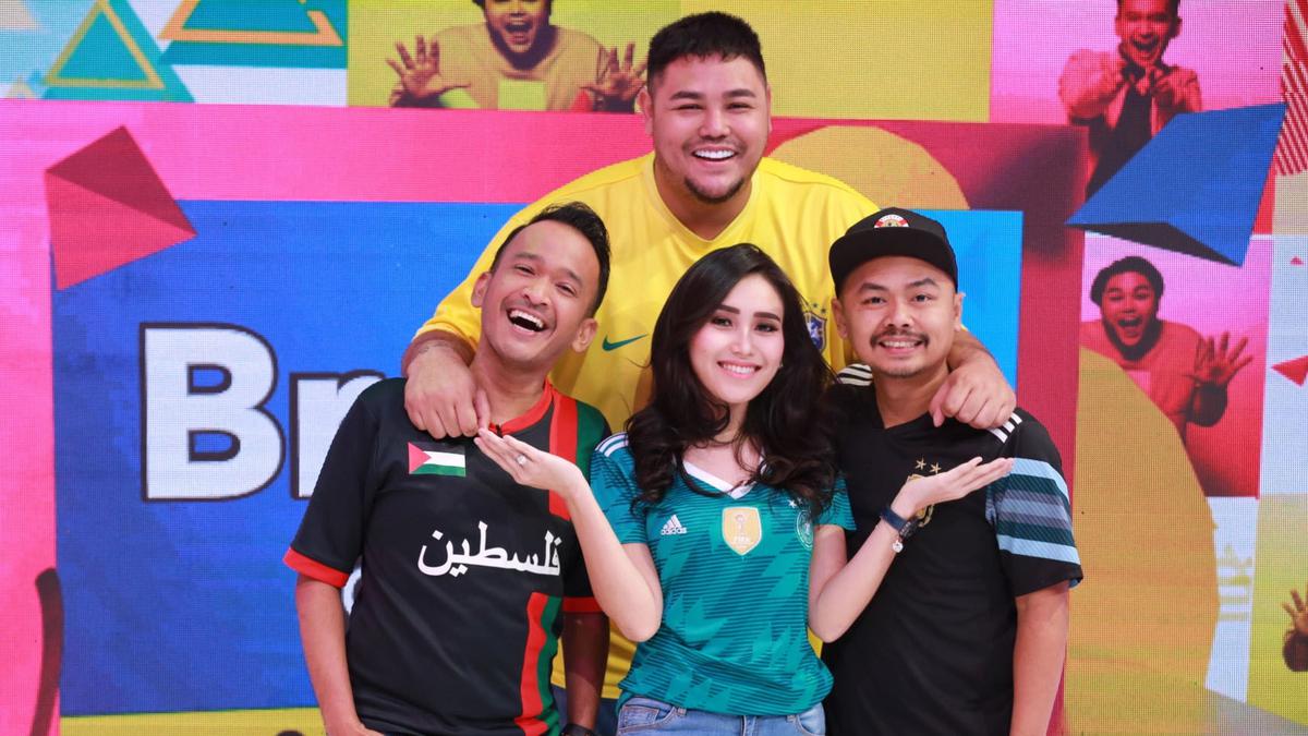 Ini Kata Ruben Onsu Terkait Kabar Pacar Baru Ayu Ting Ting - Photo ...