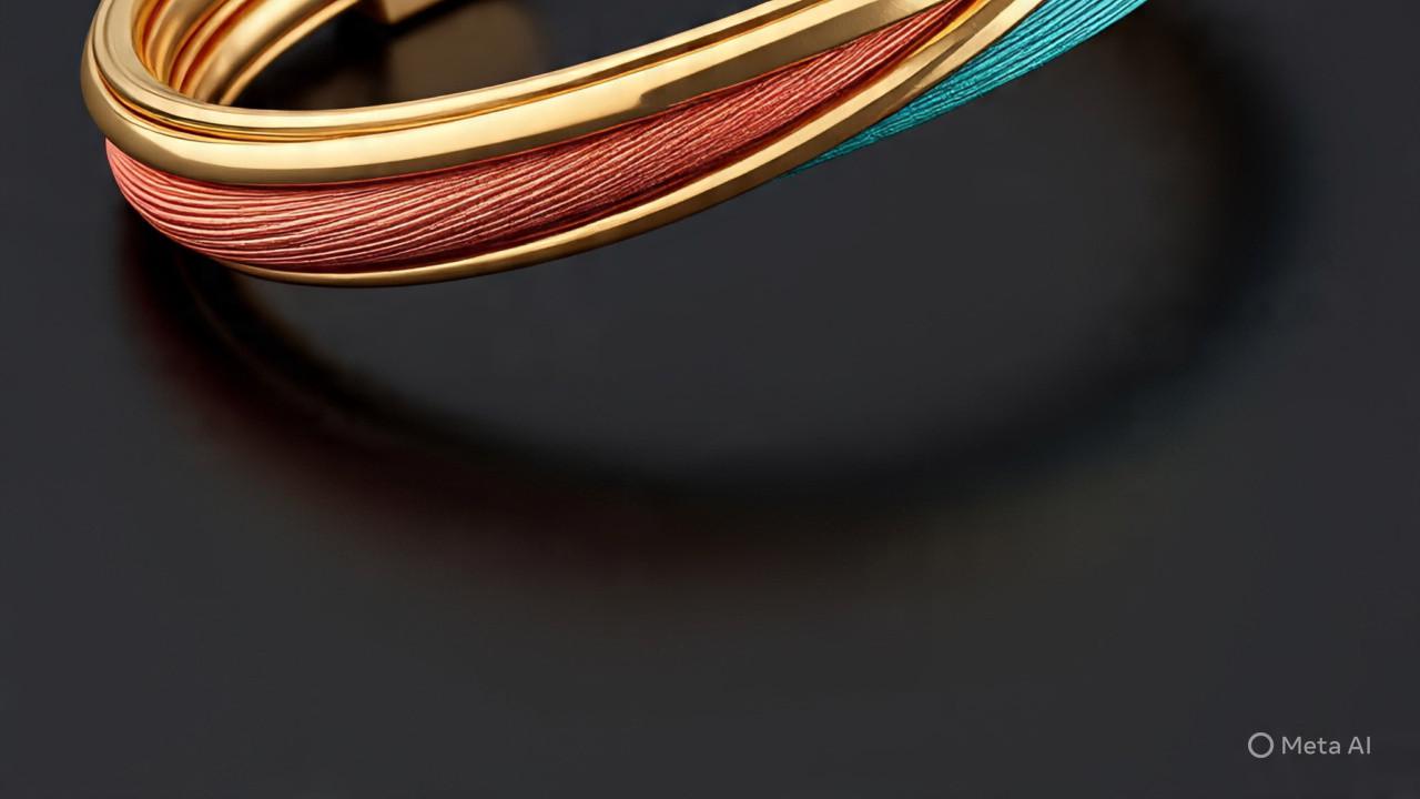 7 Model Gelang Emas Italy Terbaru 2025, Desain Mewah untuk Tampil ...