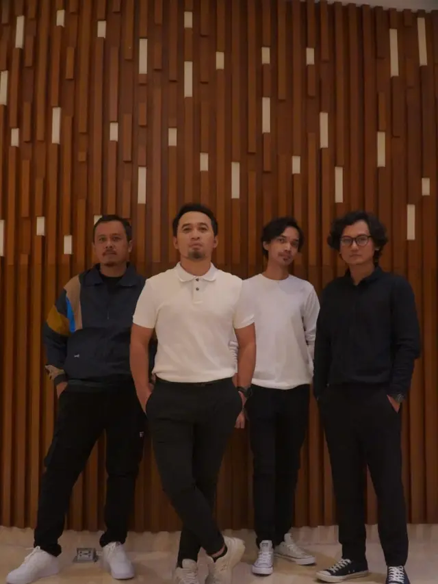 Hello Band Comeback Lewat Karya Terbaru, Rayakan Ultah ke-17 dengan ...
