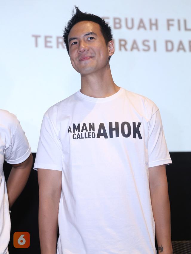 Daniel Mananta Belajar Sosok Ahok dari YouTube - ShowBiz Liputan6.com