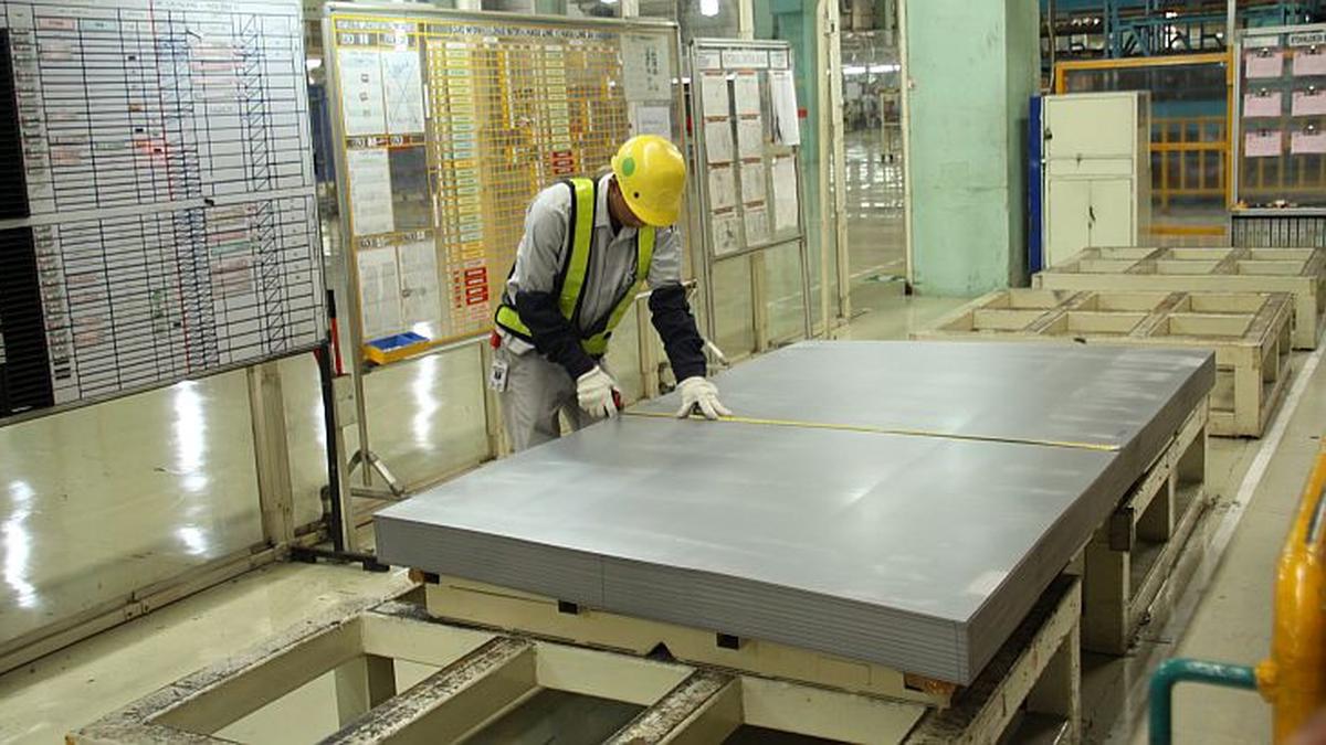 Melihat Proses Produksi Mobil Toyota - Otomotif Liputan6.com