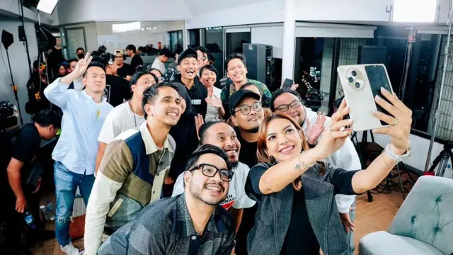 Beredar Video Najwa Shihab Diduga Dilecehkan Komika Secara Verbal ...