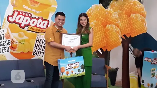 Sensasi 2 Varian Rasa Japota dengan Kentang Asli yang Renyah ...