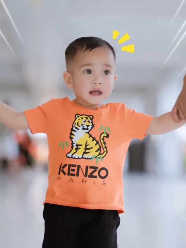 Seleb TikTok Gilang Samiadji Tercipung-cipung, Sebut Rayanza Gemas dan ...