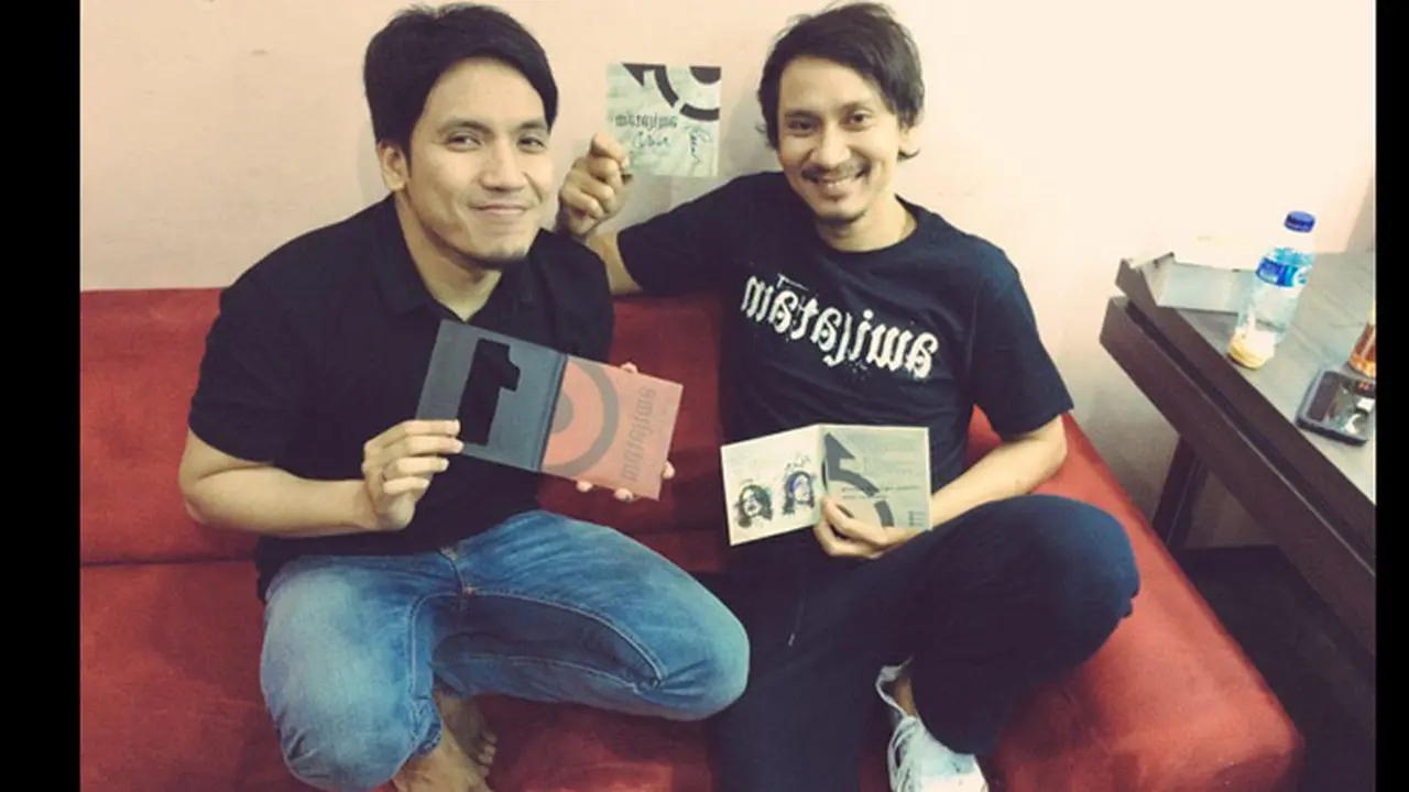 Terkait Desta, Ini Penyesalan Terbesar dan Rasa Syukur Vincent Rompies ...