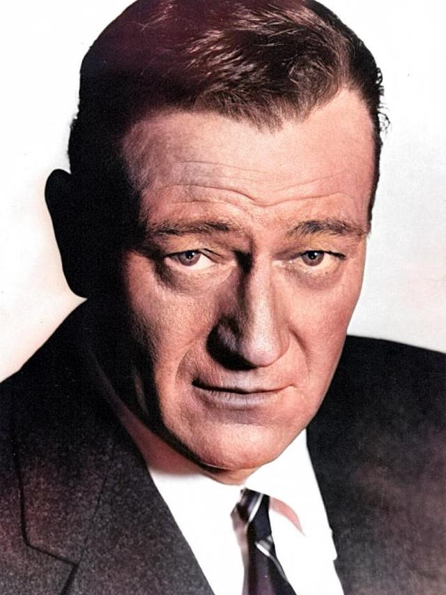 Mengenang John Wayne, Aktor Hollywood yang Namanya Jadi Ikon di Amerika ...