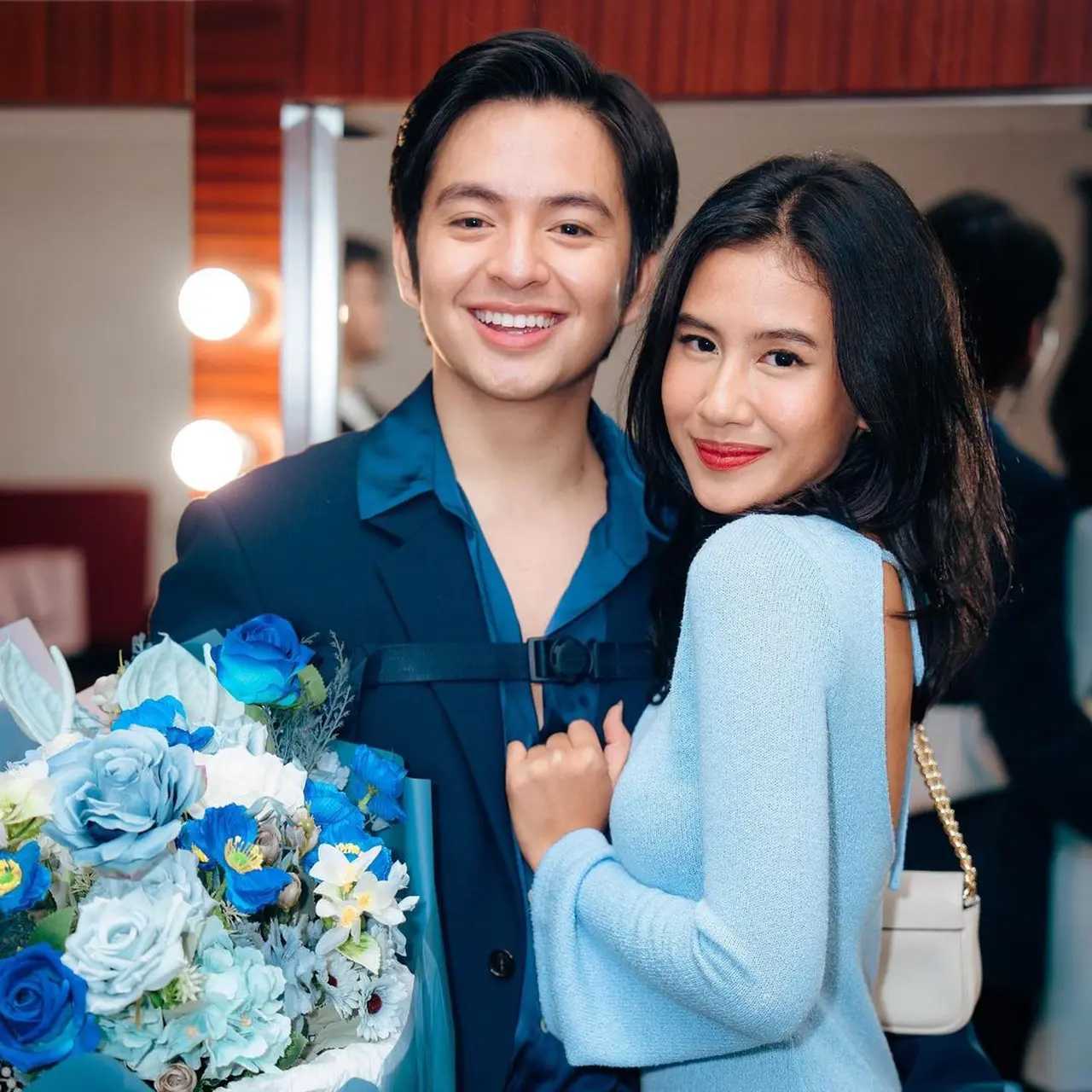Potret 6 Pemain Mermaid in Love Bareng Pasangan, Syifa Hadju Baru Go ...