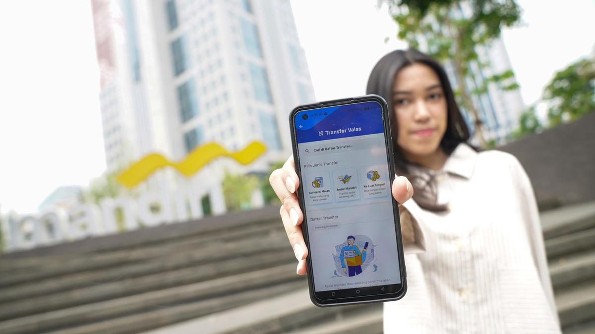 Multif SoF dan Solusi Valas, Jadi Inovasi Baru Tanpa Batas dari Livin' by Mandiri