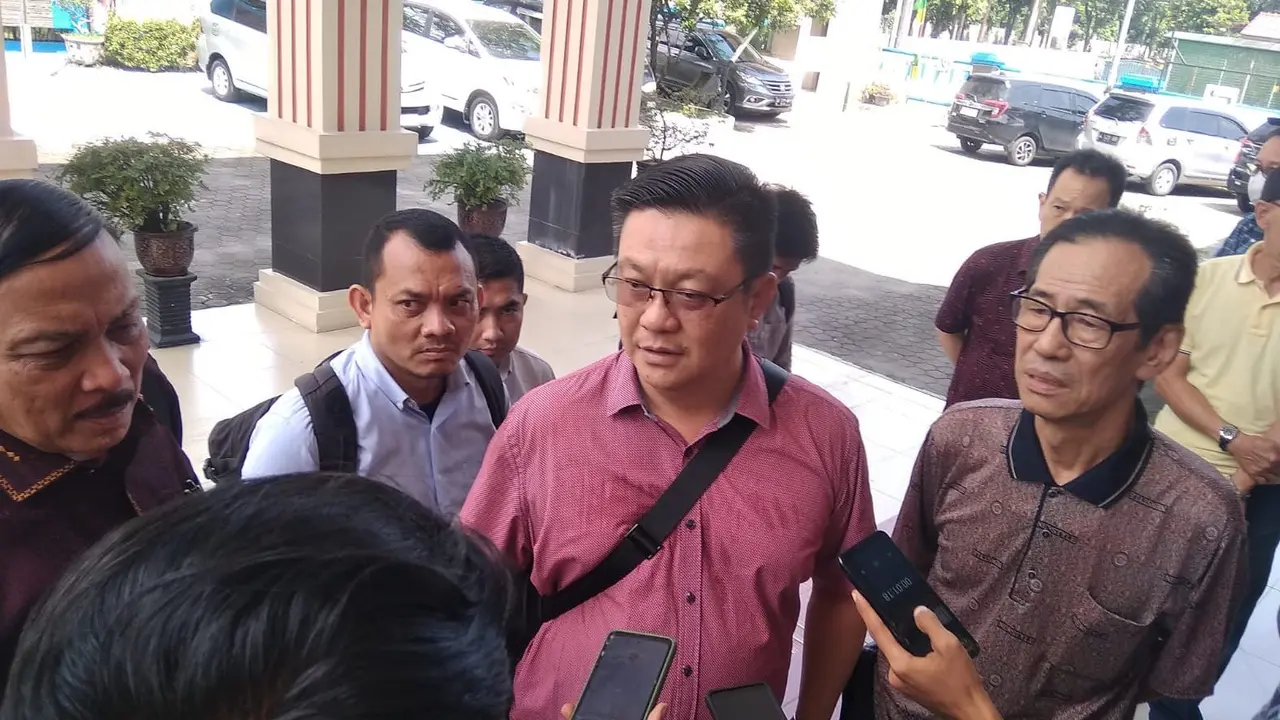 Sidang Perdana Gugatan Pembangunan Underpass Jalan Juanda Bergulir di ...