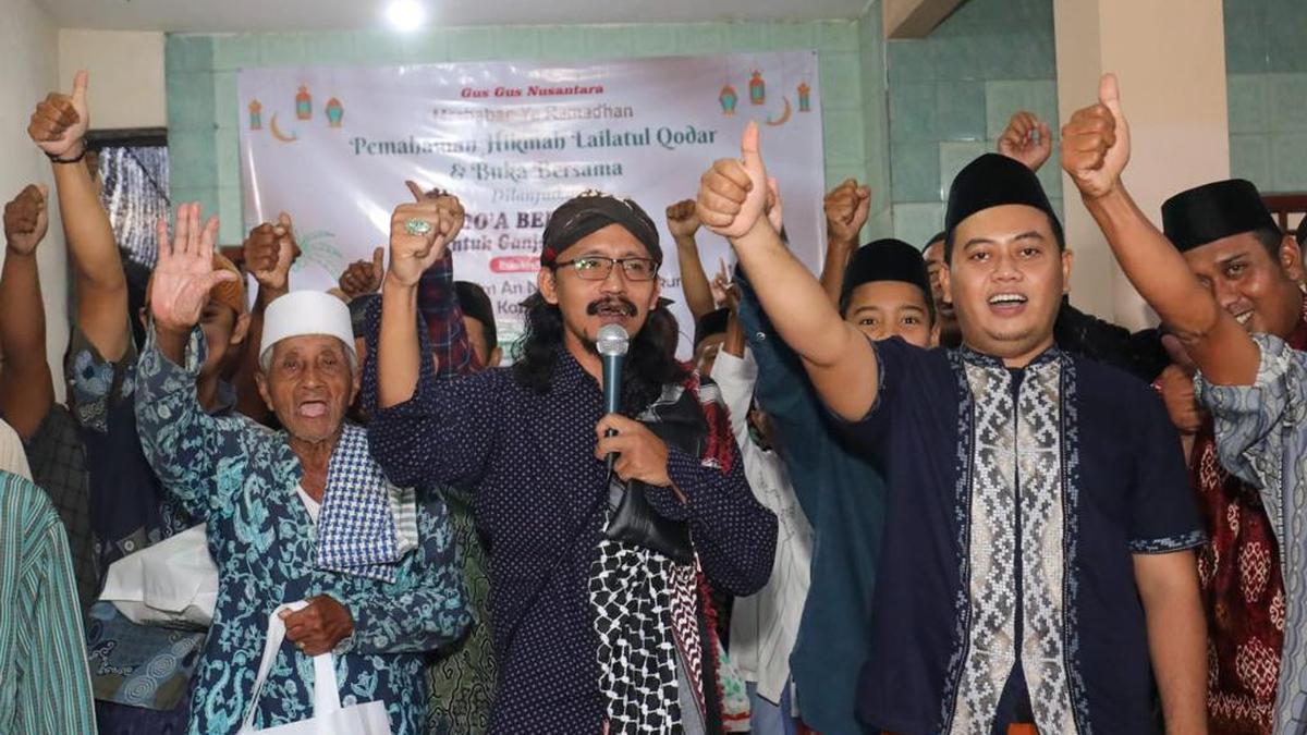 Rangkul Masyarakat, Relawan Ganjar Gelar Tausiah Bersama Majelis Taklim ...