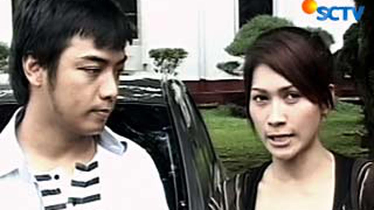 Tata "Mahadewi" dan Efran Menikah - ShowBiz Liputan6.com