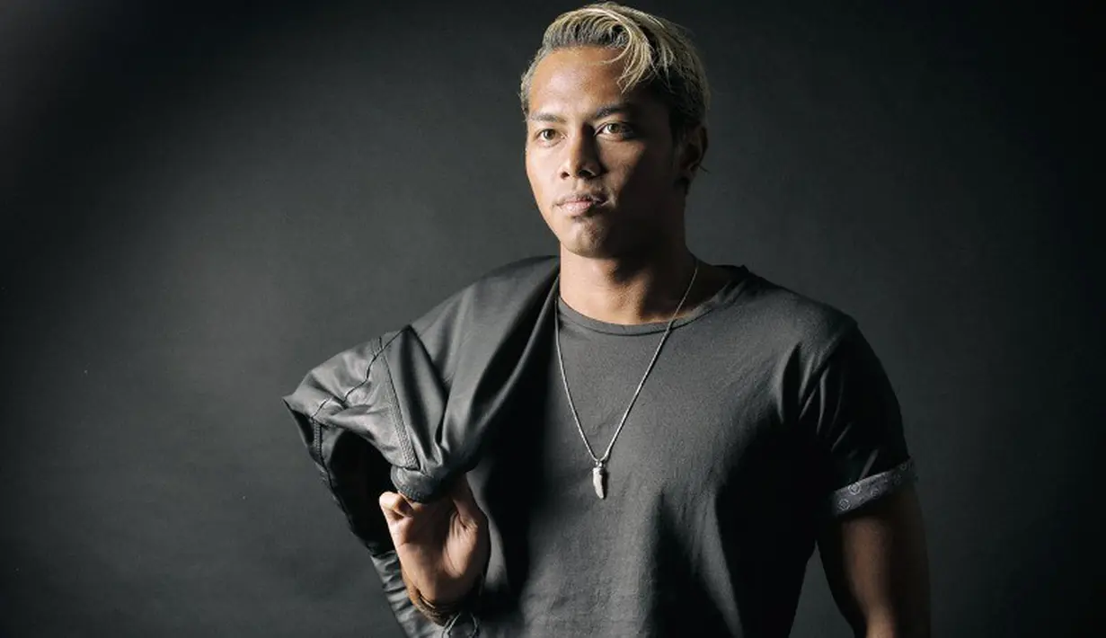 I Gede Siman Sudartawa Terinspirasi Kisah Joseph Schooling - Foto Bola.com