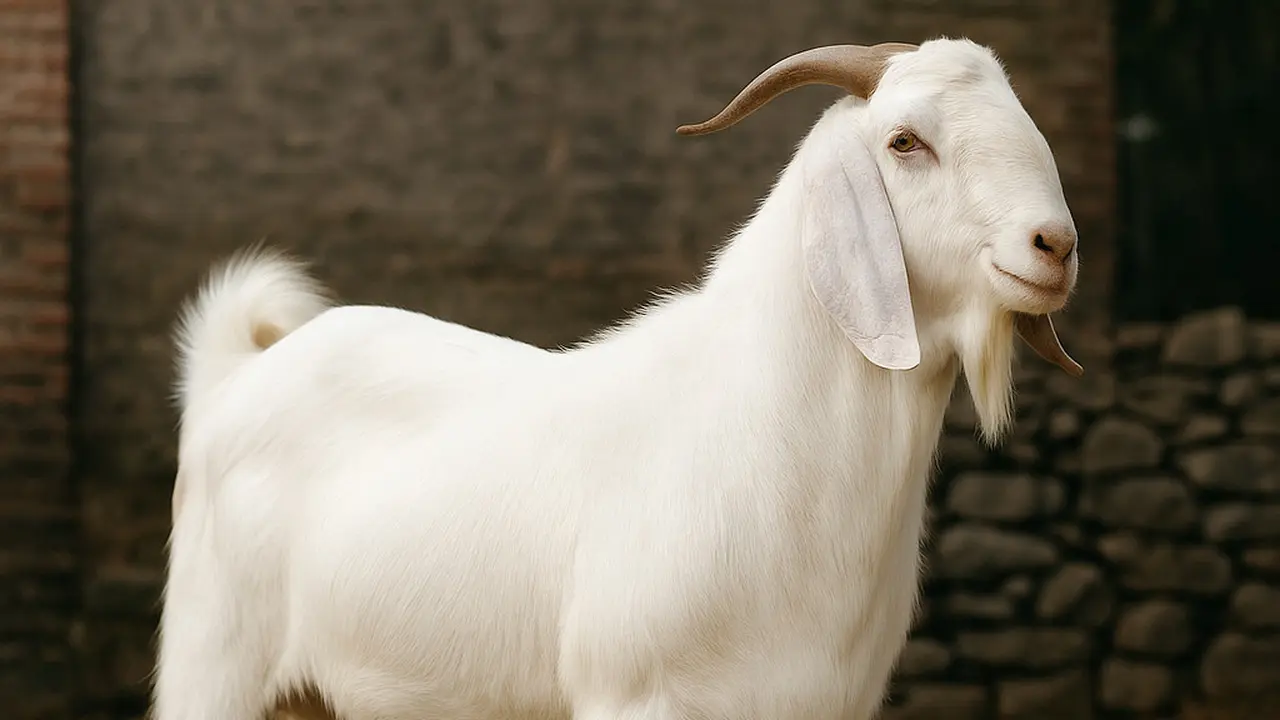 7 Rekomendasi Jenis Kambing untuk Kurban yang Baik, Sesuai Syarat dan Sehat - Hot Liputan6.com