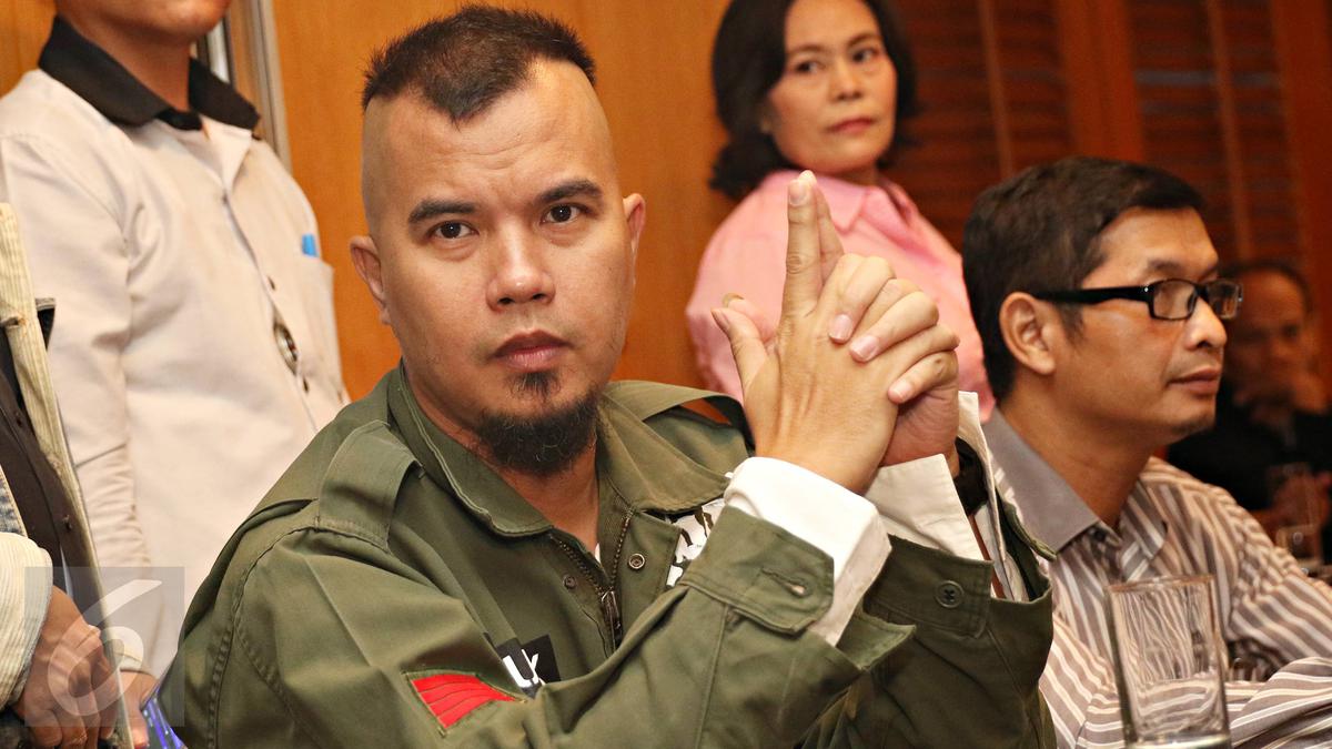 Ahmad Dhani Dapat Ucapan Hari Ayah dari El Rumi, Apa Katanya? - ShowBiz ...