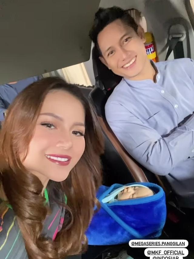 6 Momen Syuting Mega Series Panggilan Episode Terakhir Tayang Hari Ini ...